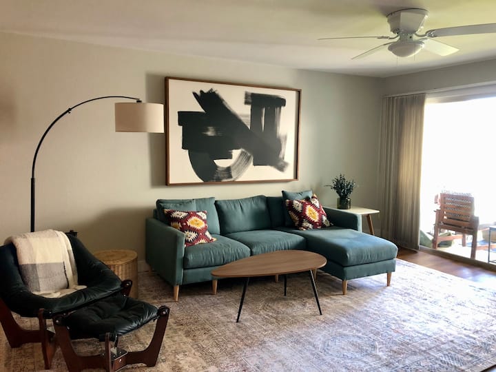 Your Own Private Haven - California