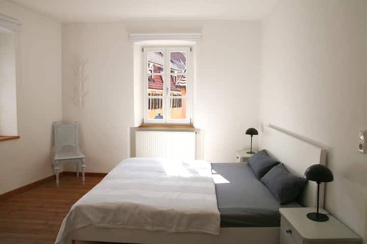 Die Ferienwohnung "Zwei" Im Ehemaligen Gasthaus "Zur Höll" In Marktbreit - Marktbreit