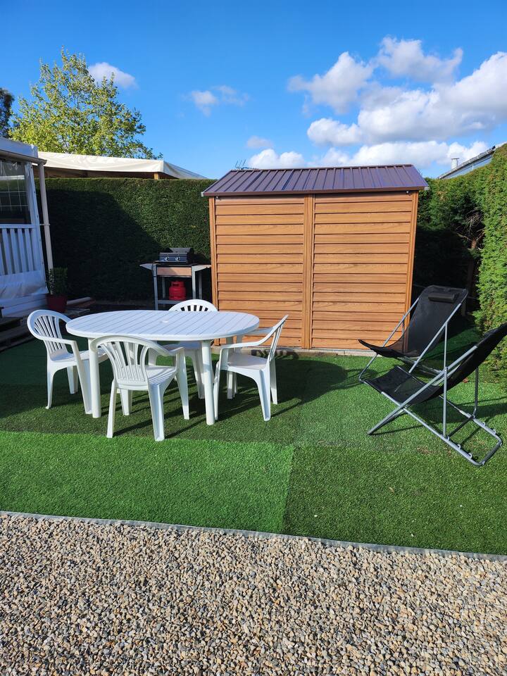 Mobilhome à Andernos-les-bains - Andernos-les-Bains