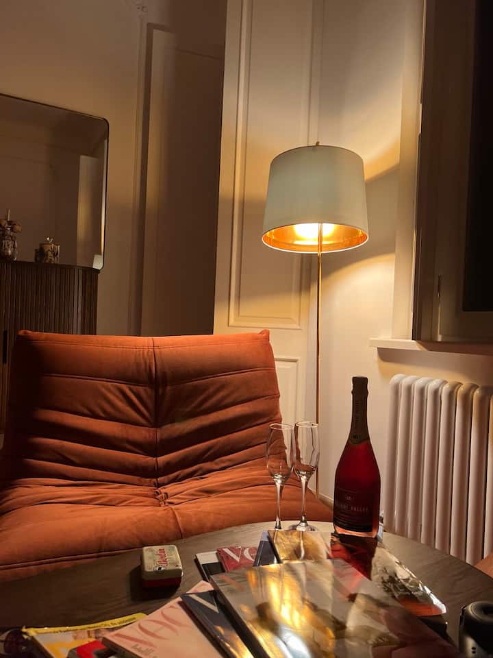 Cozy Home In The Heart Of City - Tbilisi