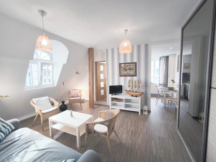 Central Apartments Fishmarkt - Gdańsk