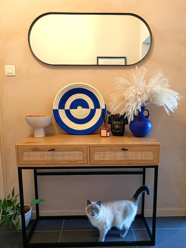 Warme Kamer In Gent - Gand