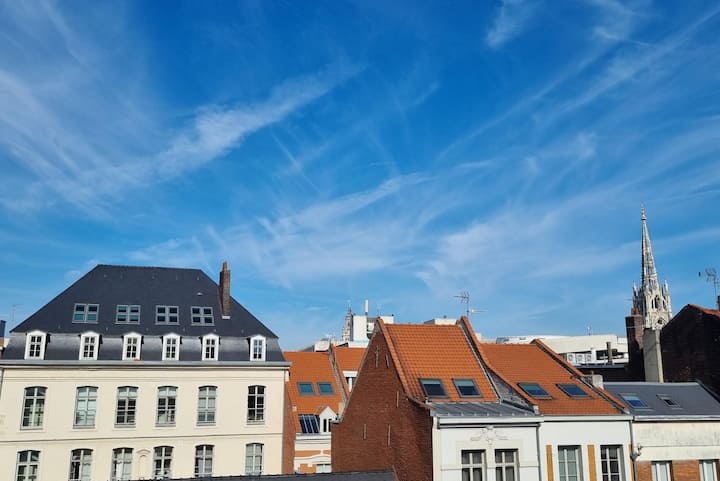 *Agence Moment'apart* Optimistic - Lille