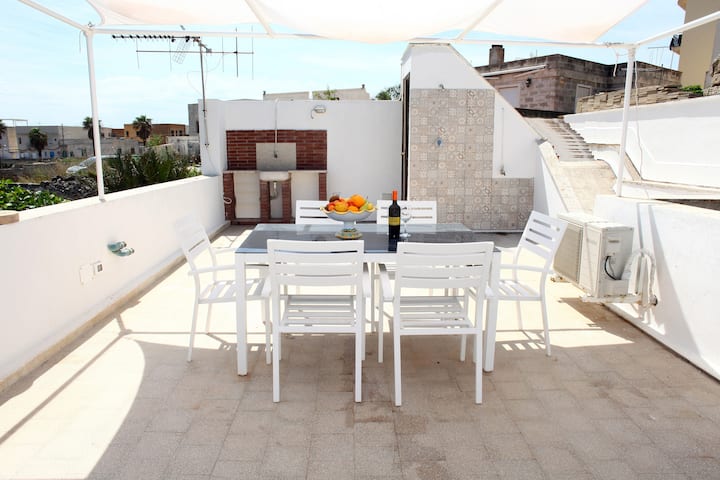 La Casa Di Maurizio E Valentina - Favignana