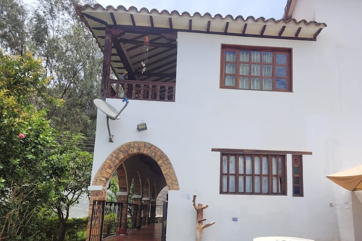 Rustic-house - Villa de Leyva