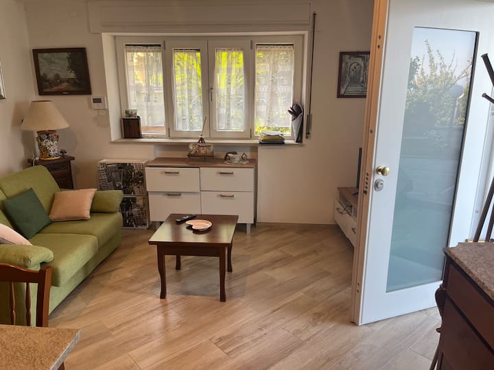 Appartamento Con Ampio Giardino - Francavilla al Mare