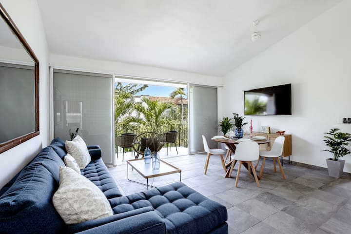 Freshly Renovated 2 Bdrm W/ Pool In Center Of Town - Puerto Vallarta