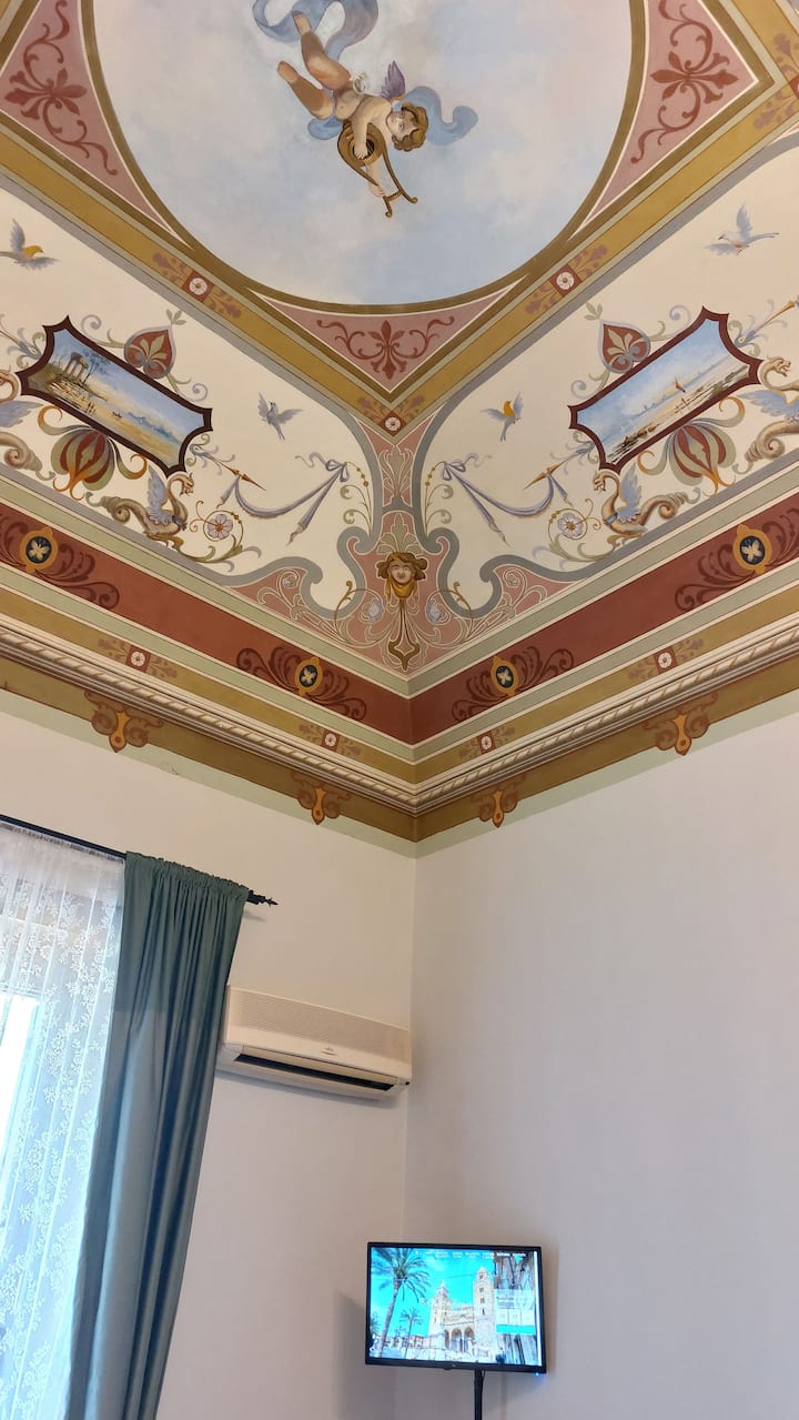 Domus Divina - Room Apollo - Cefalù