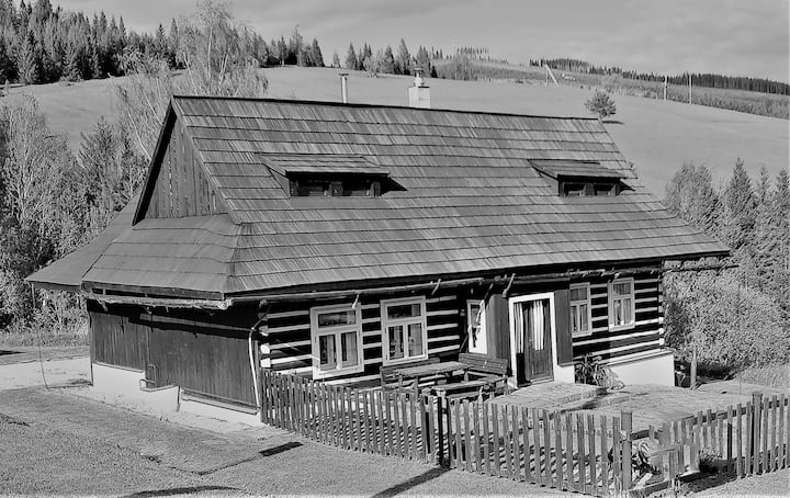 Drevenica Goralský Dvor - Slovakia