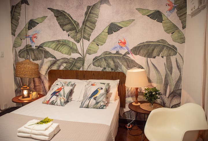 Suíte Arara - Rio de Janeiro