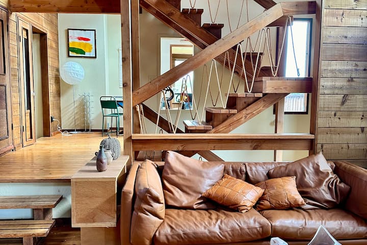 Mid-century Design Retreat - San Simeon