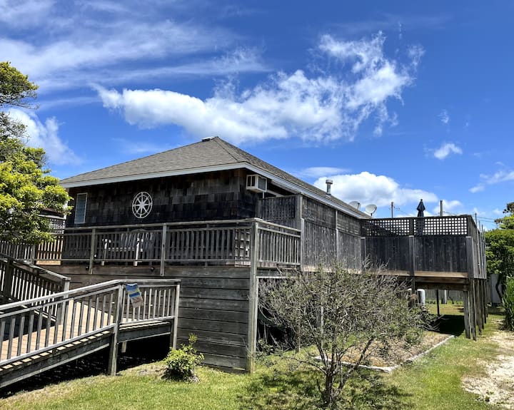 Bright And Breezy Beach House -
Ocean Bay Park, Ny - Fire Island, NY