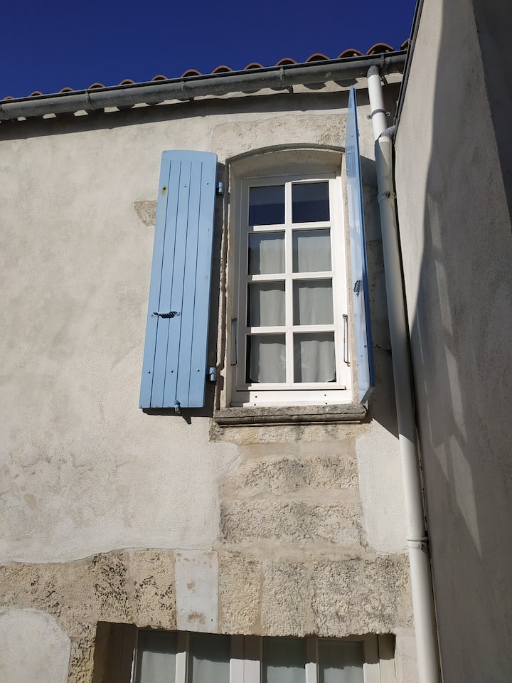 Appartement De Charme Rétais - Sainte-Marie-de-Ré