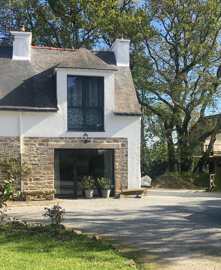 Ty Breizh - F3 Bis Arradon - Golfe & Plages - Vannes