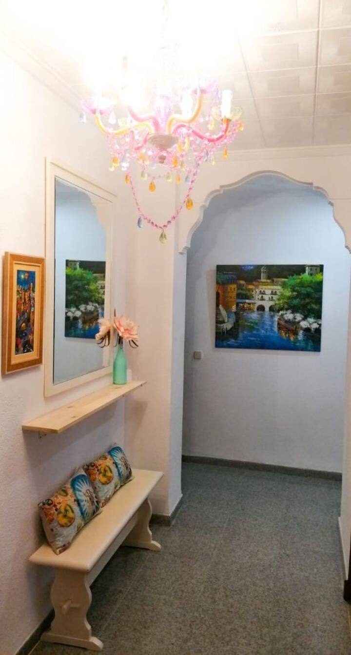 Apartamento Universidad - Albaida