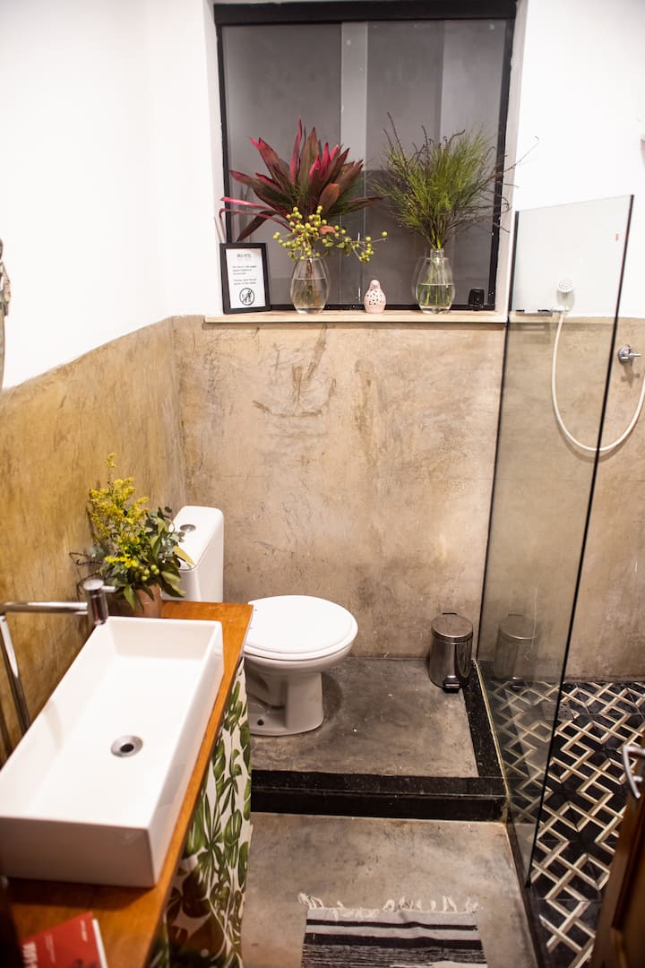 Quarto Orquídea - Rio de Janeiro