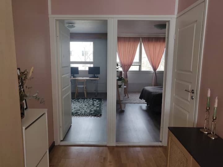 2-bedroom Apartment In Pasila - Helsinki