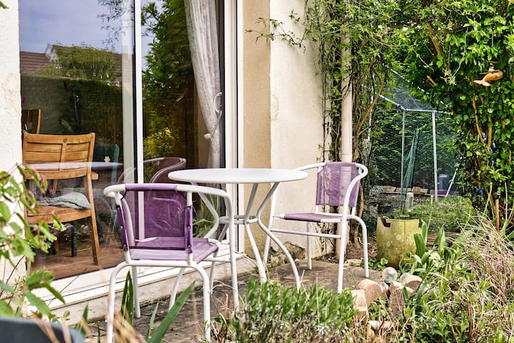 Proche Disney 15min-bord De Bois - Bussy-Saint-Georges