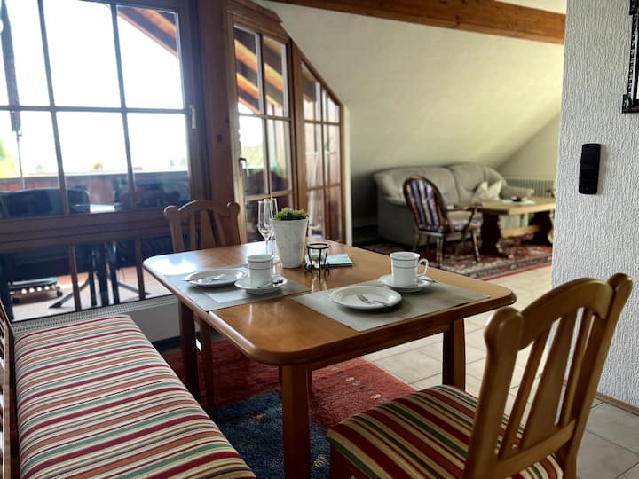 Wohnung In Wasserburg (Bodensee) - Wasserburg (Bodensee)