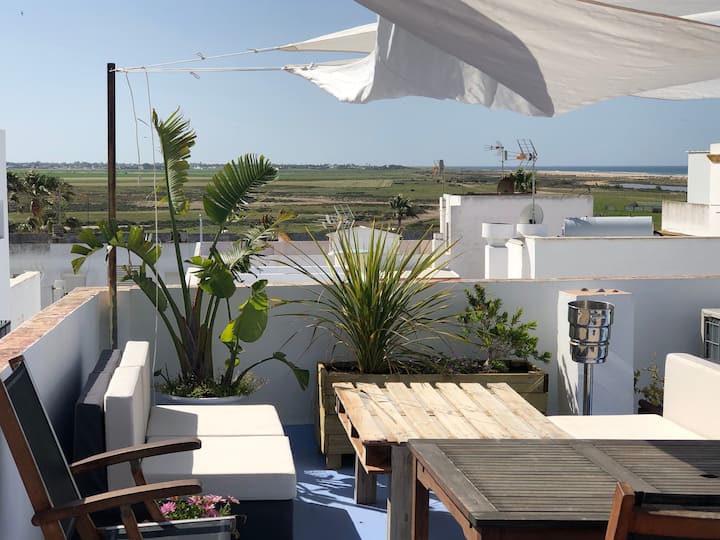 Aba Dali Silver - Conil de la Frontera
