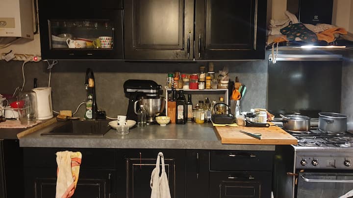 Appartement Entier Pour L'été - Bobigny