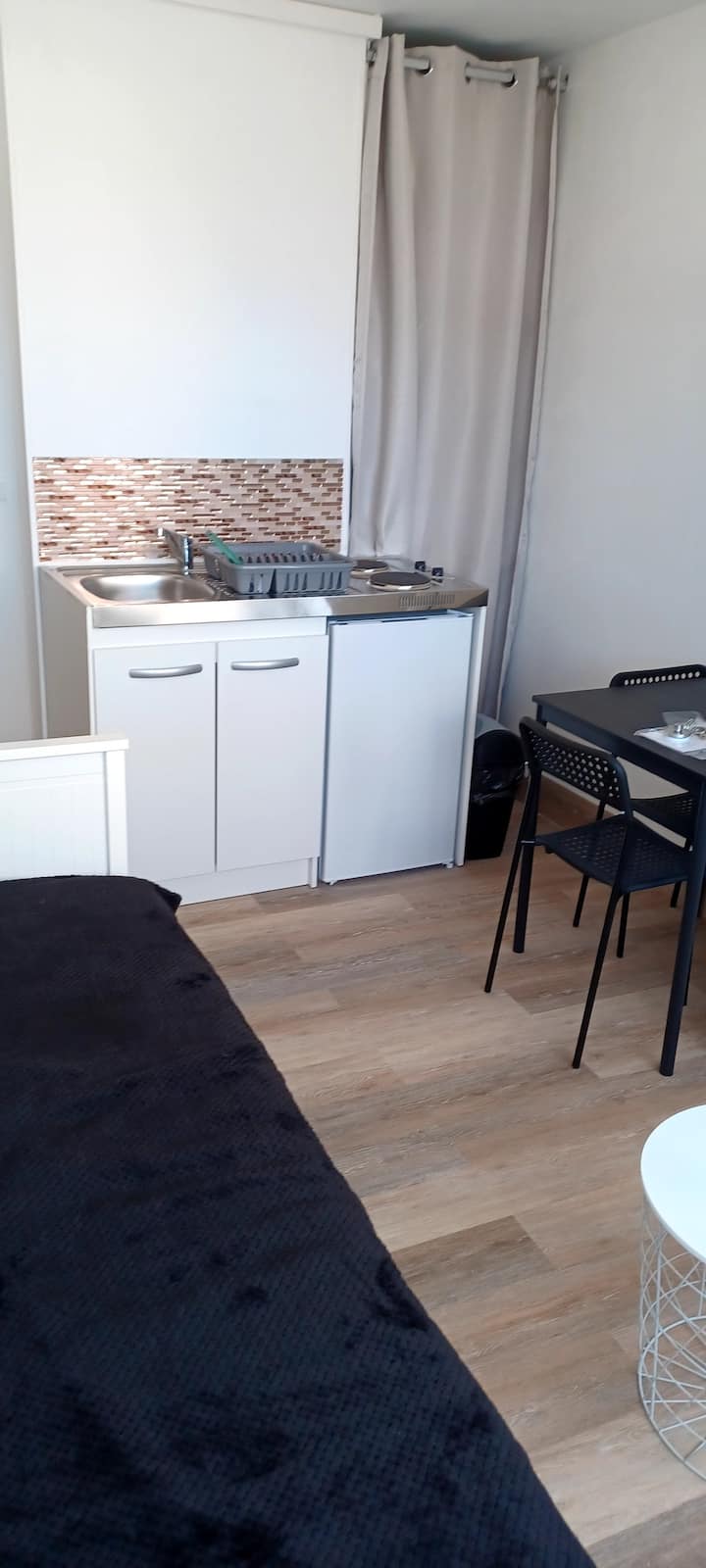 Appartement Type Studio - Amiens