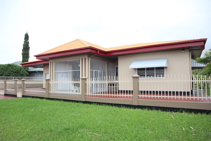 Luxe Villa In Paramaribo Noord - Paramaribo