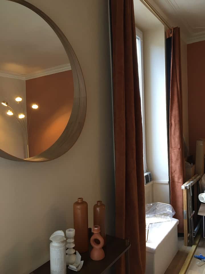 Studio Centre-ville. - Saint-Brieuc
