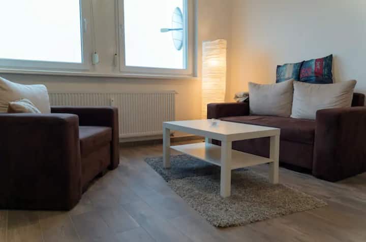 Spacious Apartment With Amazing Castle View - 布拉提斯拉瓦