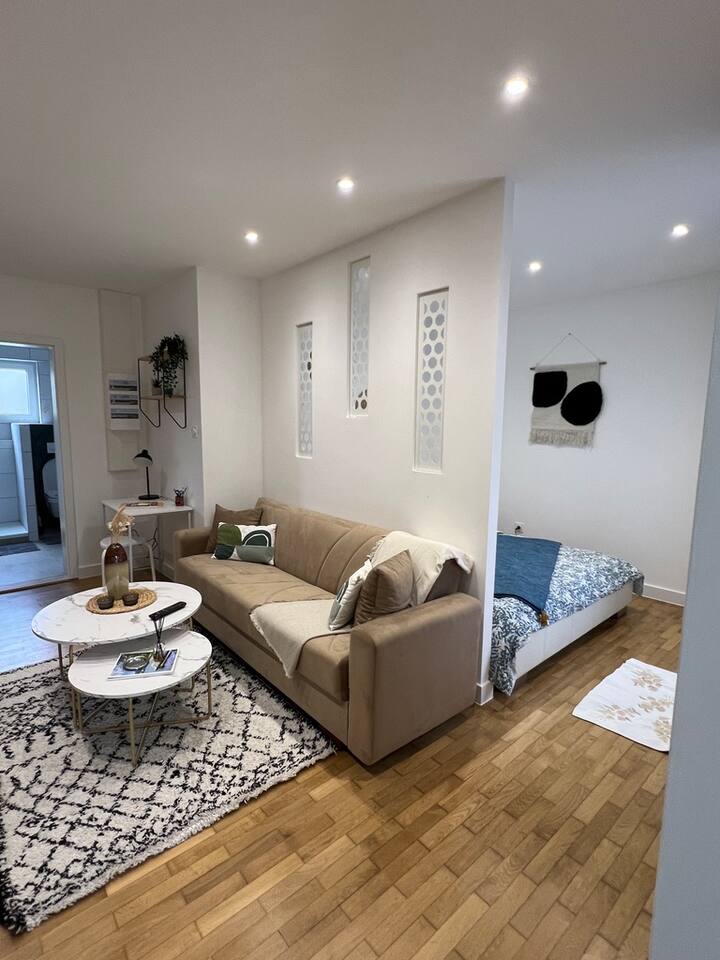 Studio Cocoon - Le Zénith de Strasbourg