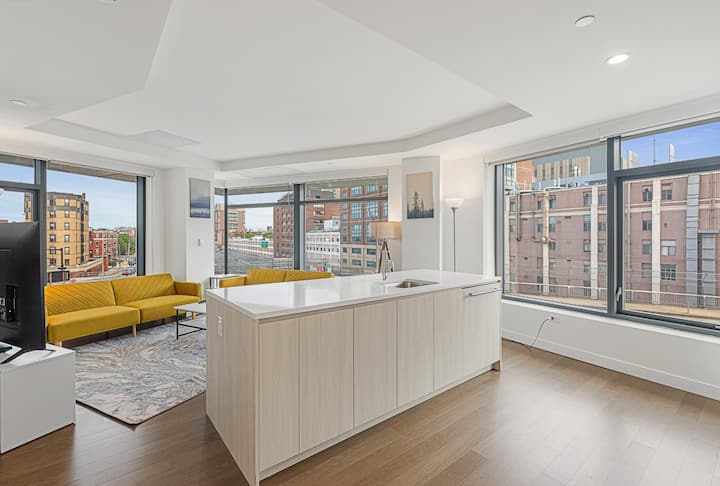 Stunning Apartment In Fenway - Boston, MA