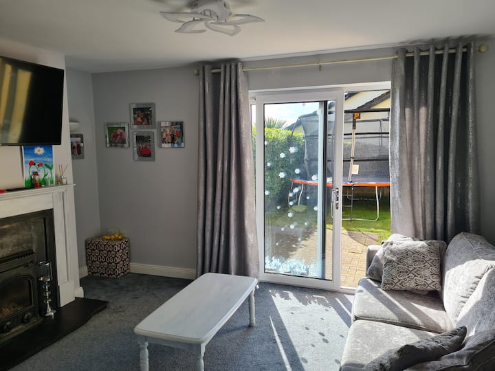 Nice Seaside Family Home - Gorey