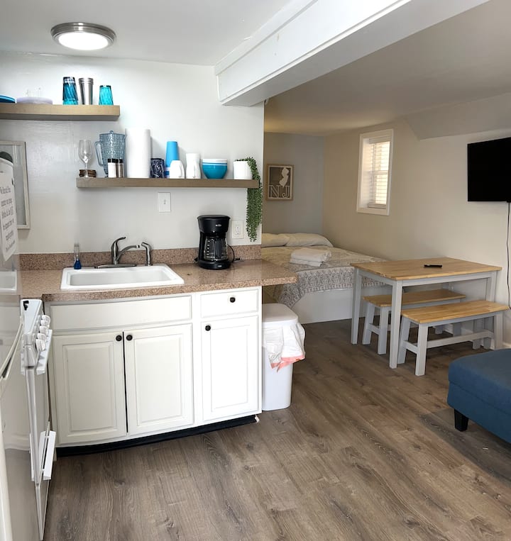 Large Studio, Northend Beach Block - Seaside Heights, NJ