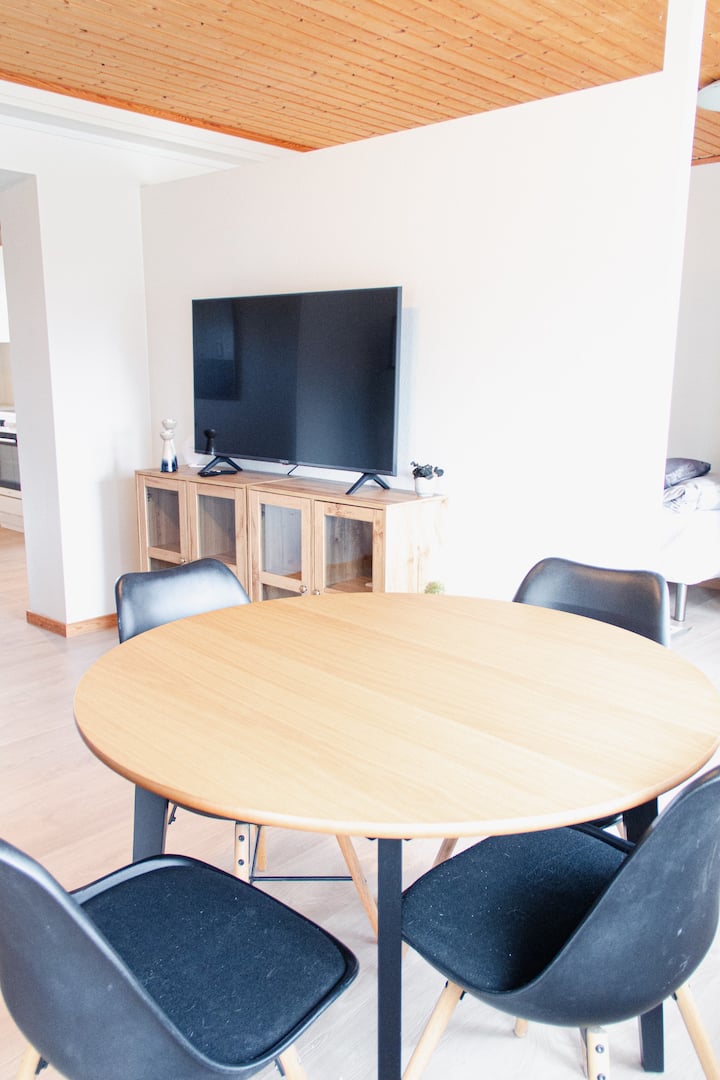 1 Br Apartment For 4 Guests In Tórshavn - Faroe Islands