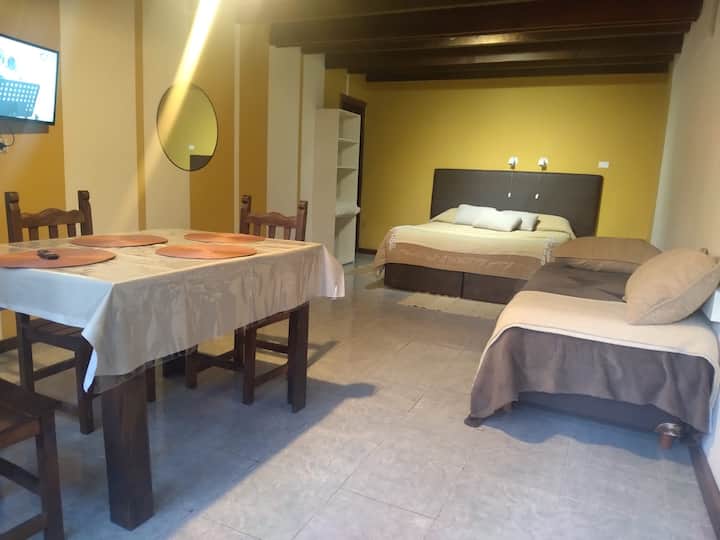 Habitación Privada 2 Huéspedes - Villa La Angostura