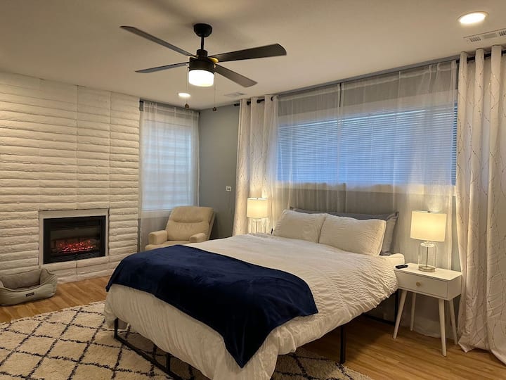 Renovated Mid-century Modern - Vancouver, WA