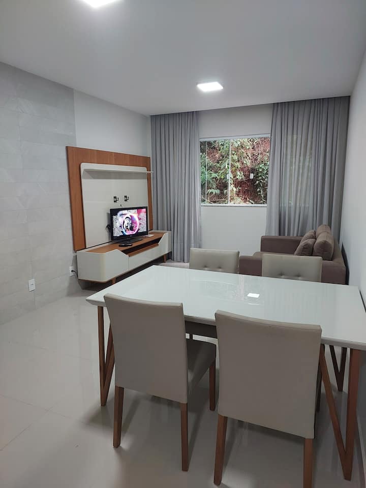 Apto Centro Domingos Martins Es - Domingos Martins