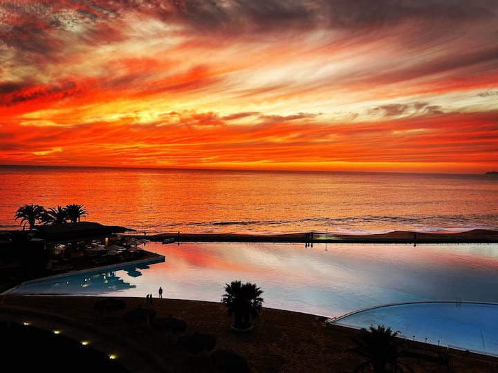 Depto. En San Alfonso Del Mar - Algarrobo