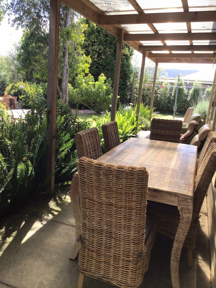Beach House Amongst Trees Near Beach & Hot Springs - Arthurs Seat