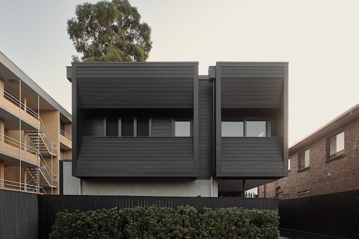 Very Private Luxury House On James Street - Brisbane