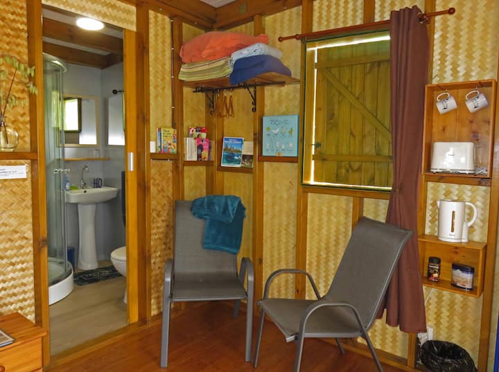 Le Chalet De La Vallée De Koé - Nouvelle-Calédonie