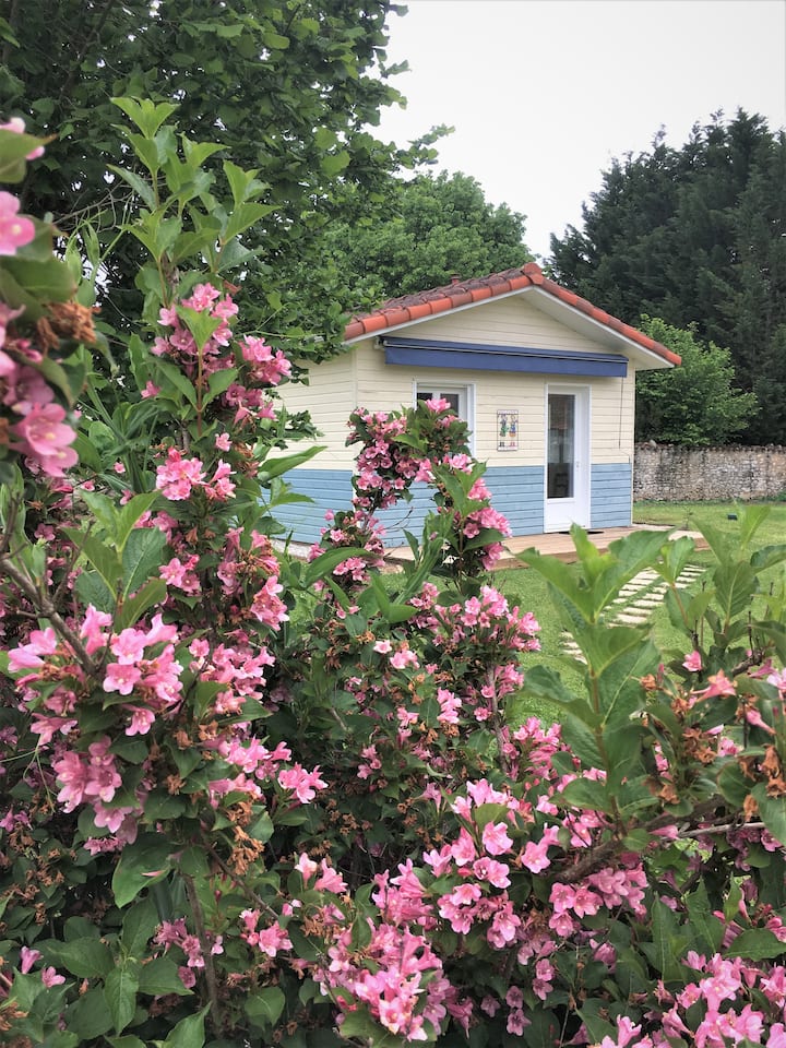 Chalet - Chambre D'hôtes - La Rochefoucauld