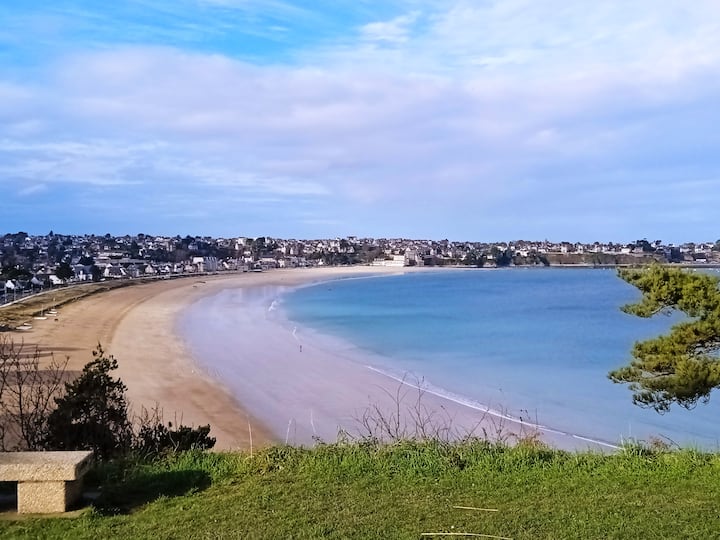 Appartement T2 Ã 100 De La Plage - Saint-Cast-le-Guildo