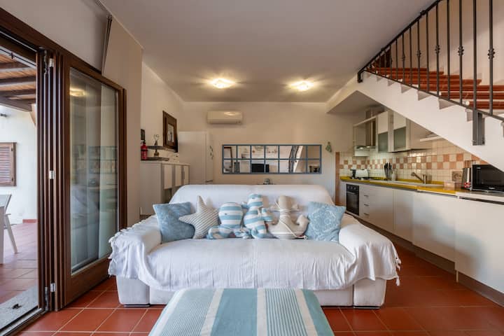 Maison La Maddalena · Jardin Privé & Bbq - La Maddalena