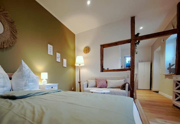 Apartment Mit Terrasse - Walsrode