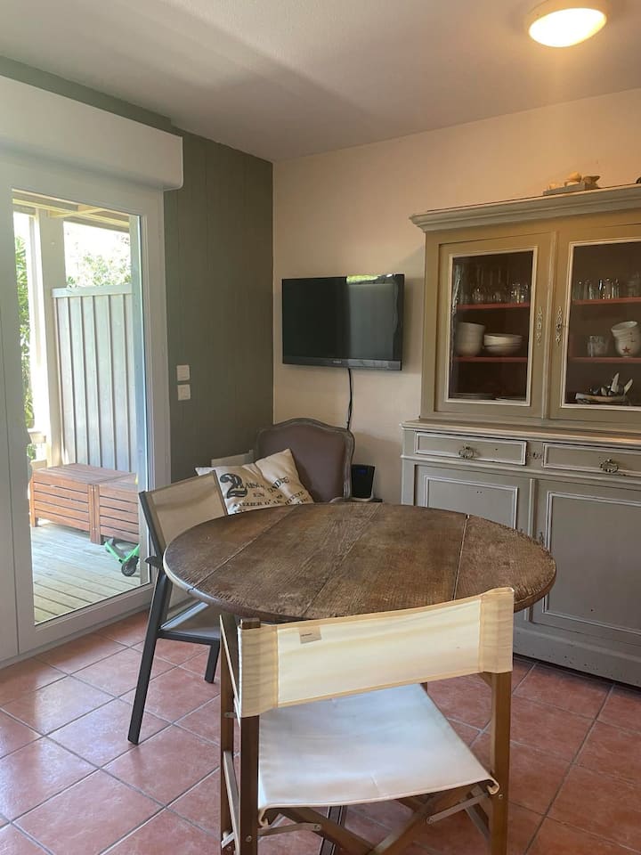 Appartement Au Village Du Canon. - Cap Ferret