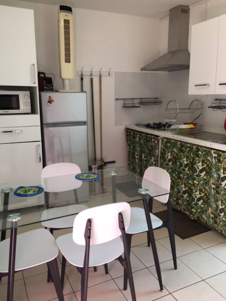 Appart. Plain Pied, St-denis 974 - Saint-Denis