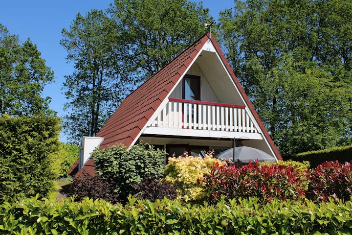 Heerlijk Huis Met Privacy Tuin & Uitzicht Landerij - Drenthe