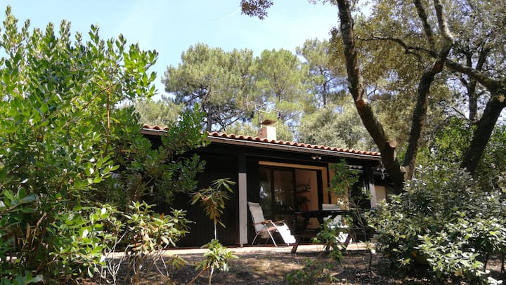 Maison Proche Du Lac - Maubuisson