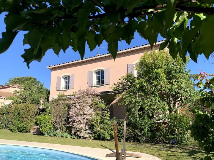 Idéal Festival D'avignon– Villa Calme & Piscine - Avignon